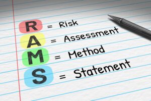 RAMS Explained: Risk Assessments & Method Statements